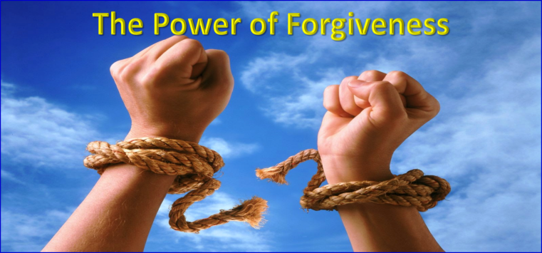 The Power of Forgiveness