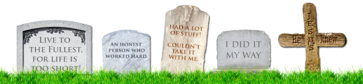 3 Types of Death 1 Source of Life